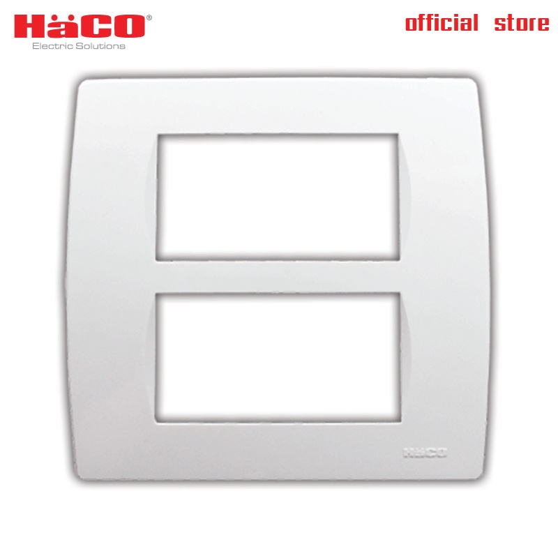 HACO แผงหน้ากาก 6 ช่อง Primo รุ่น PR-F006 | Shopee Thailand