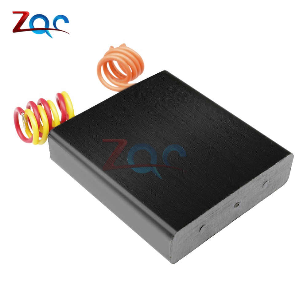 400kv Super DC Arc 3.7V-6V Pulse High Voltage Arc Generator Inverter ...