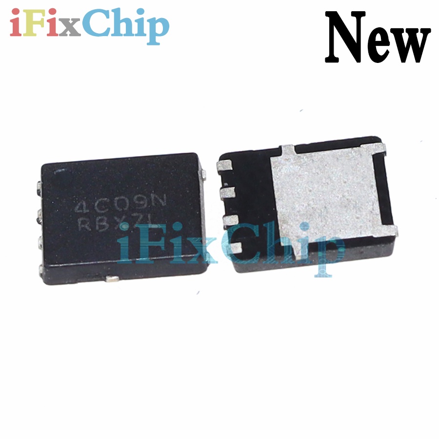 ใหม่ วงจรรวม QFN-8 NTMFS4C09NT1G NTMFS4C09N 4C09N | Shopee Thailand