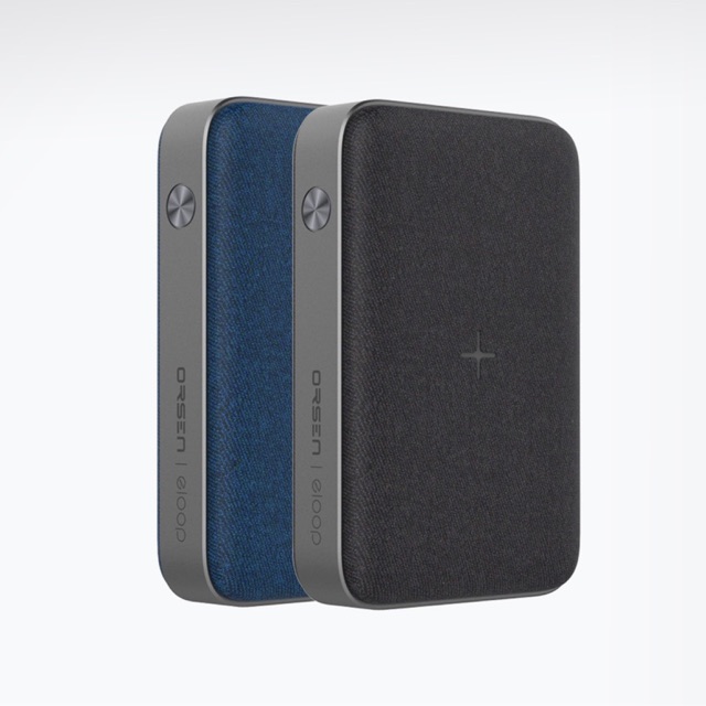 Eloop EW35 Power Bank Wireless Charge 10,000 mAh PD&Quick Charge ...