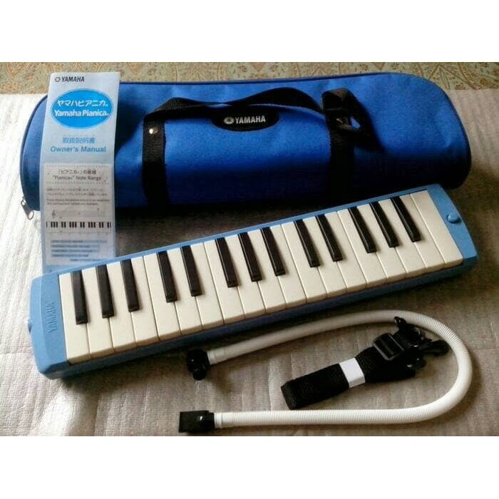 Yamaha P32D BLUE PIANIKA ของแท้ 100% ราคาถูก | Shopee Thailand