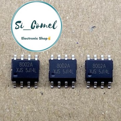 Ns8002a MD8002A MD8002 8002A SOP-8 เครื่องขยายเสียงชิป Ic | Shopee Thailand
