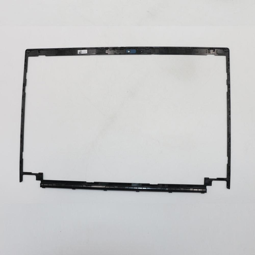 ใหม่ กรอบหน้าจอชัตเตอร์กล้อง LCD สําหรับ Lenovo ThinkPad T490 T495 P43S ...