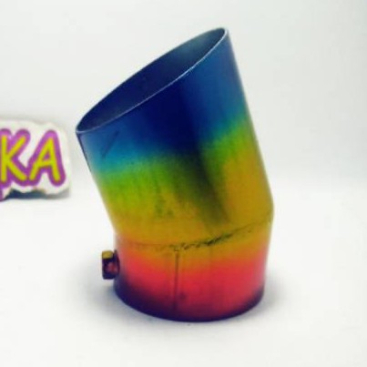 กรวยท่อไอเสีย Matic | Variations Of matic Exhaust Hole Caps | Shopee ...
