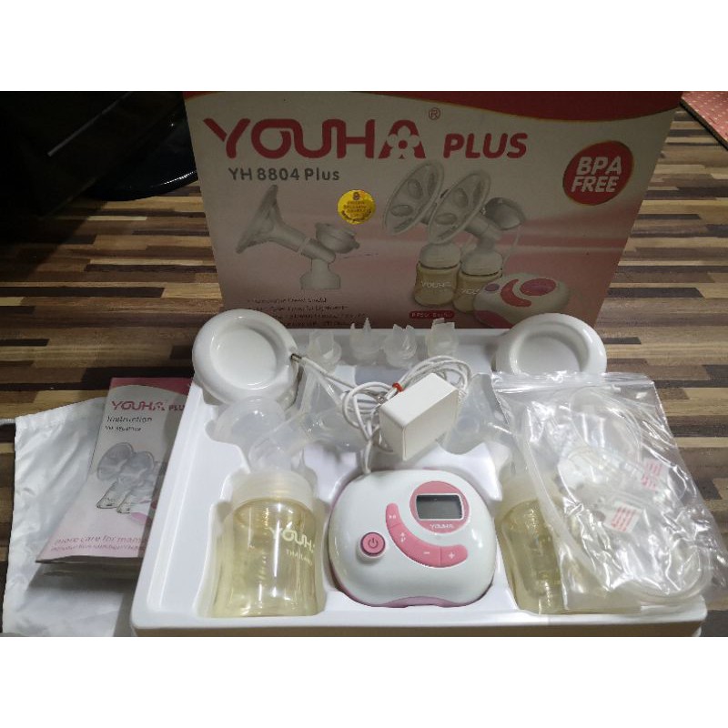 YOUHA PLUS #YH8804Plus #YOUHA #YOUHAPLUS #เครื่องปั้มไฟฟ้า | Shopee Thailand
