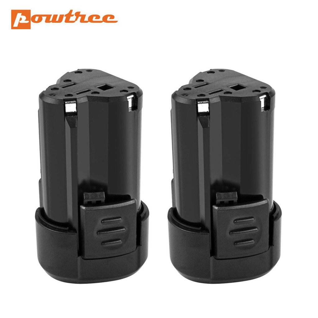 Powtree 3.0Ah 12V Battery for Worx WA3504 WA3505 WA3509 WA3553 for ...