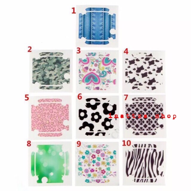 42MM สติ๊กเกอร์ติดตัวเรือนแอปเปิ้ลว้อทซ์ series 1 (42MM apple watch ...