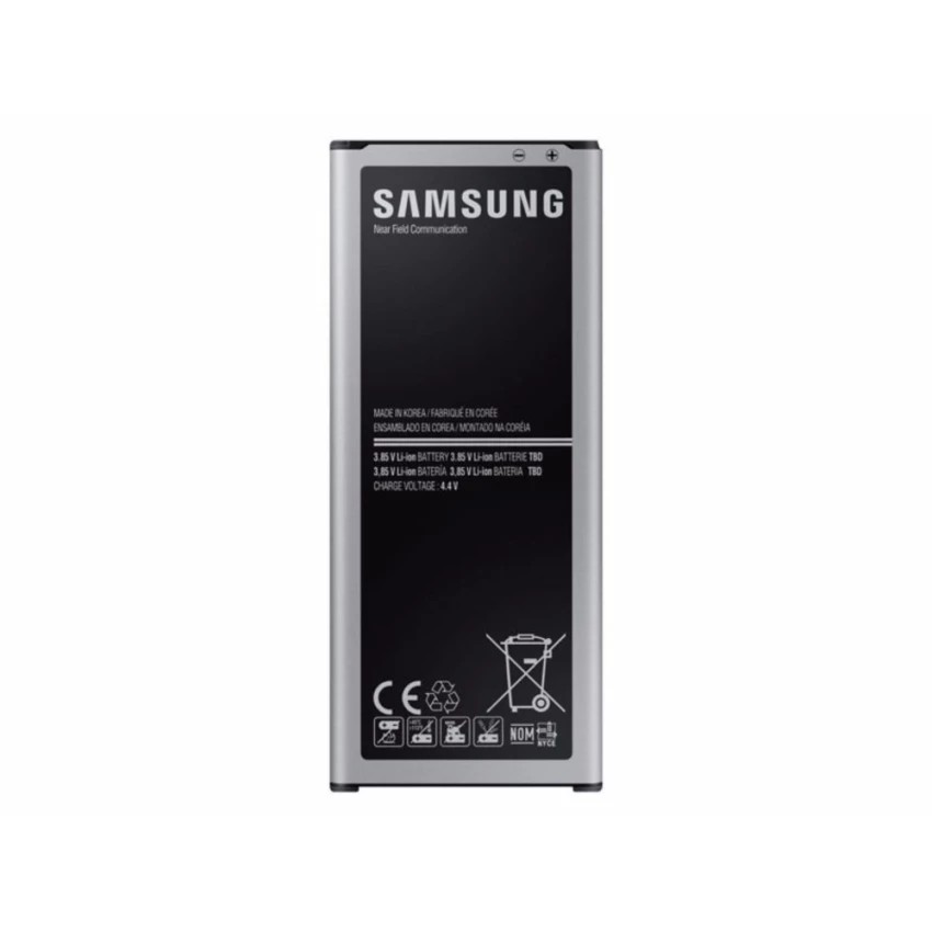 แบต Samsung Galaxy Note4 (SM-N9100) Battery 3.85V 3220mAh รุ่น ABT033 ...