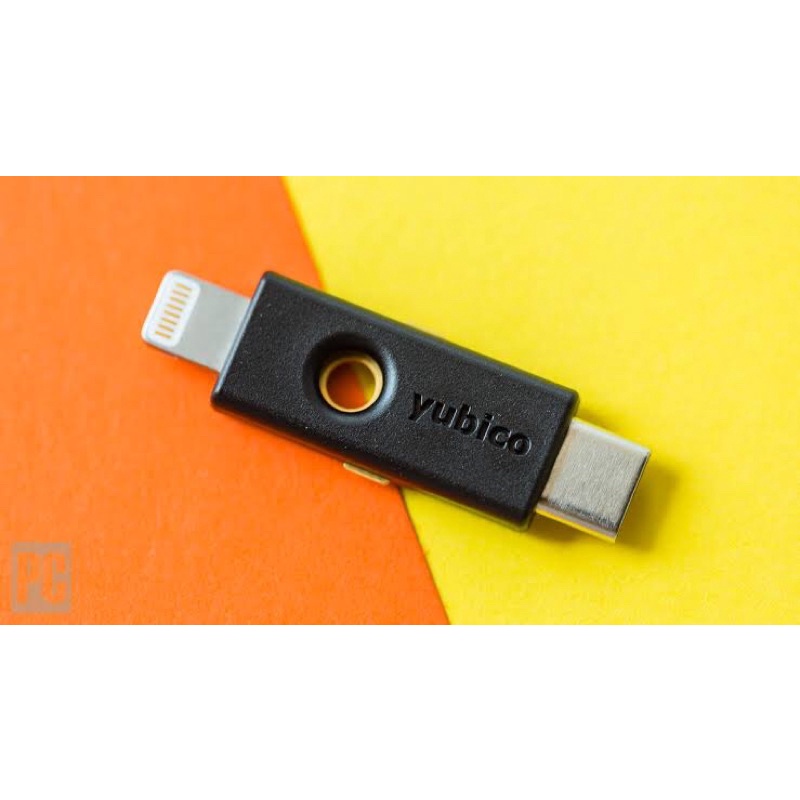 yubico YubiKey 5Ci Security Key | Shopee Thailand