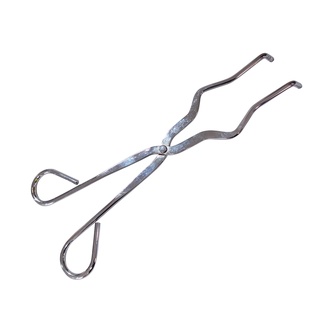 ที่จับครูซิเบิ้ลแบบโลหะ (Crucible Tong) | Shopee Thailand