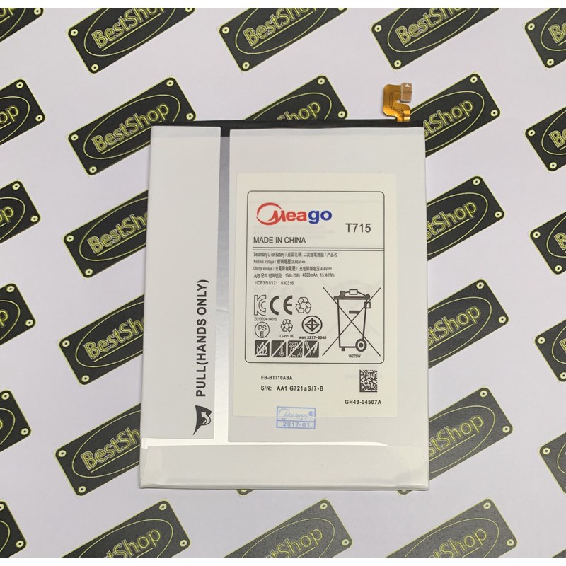 แบต มอก. Samsung Galaxy S2 8.0 T710 T715 | Shopee Thailand