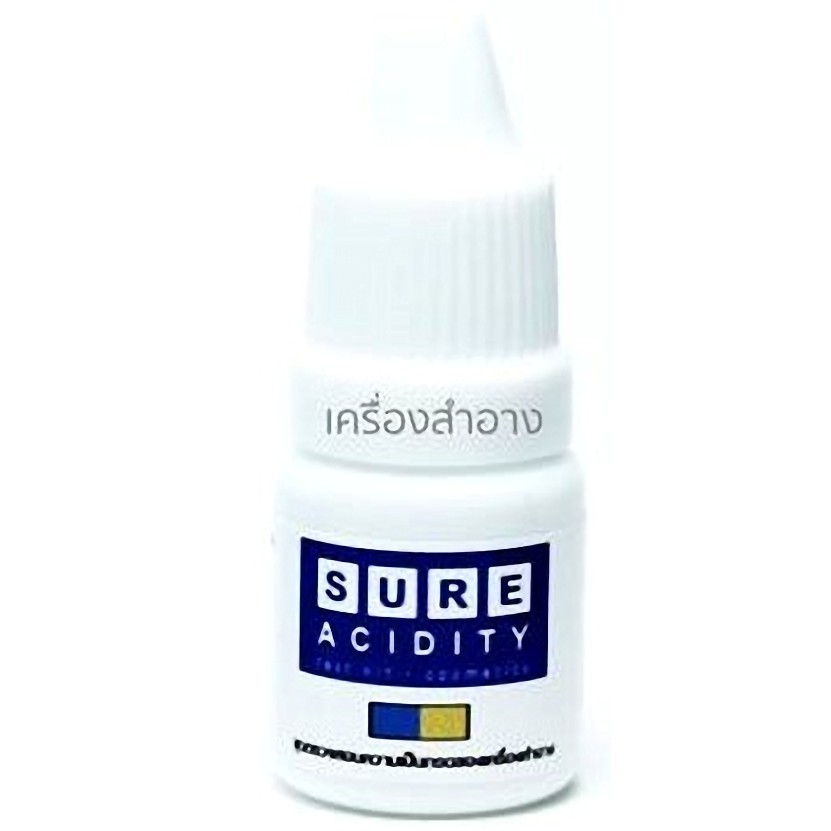 Mercury Test Kit ชุดตรวจสอบความเป็นกรดในเครื่องสำอาง | Shopee Thailand