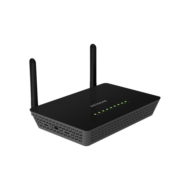 Router NETGEAR (R6220-100PES) Wireless AC1200 Dual Band Gigabit ...
