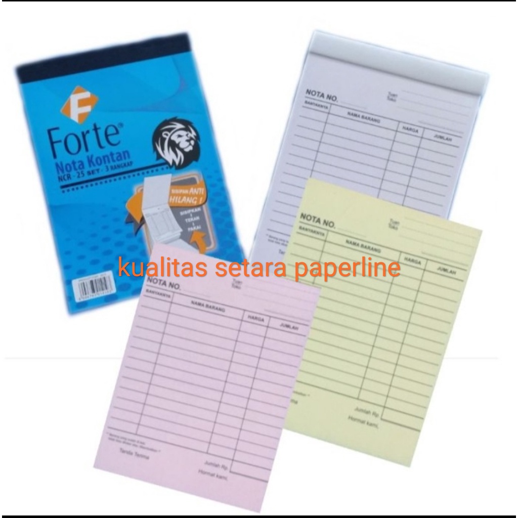 Note 3 ชั้น small forte บรรจุ 25 ชุด | Shopee Thailand