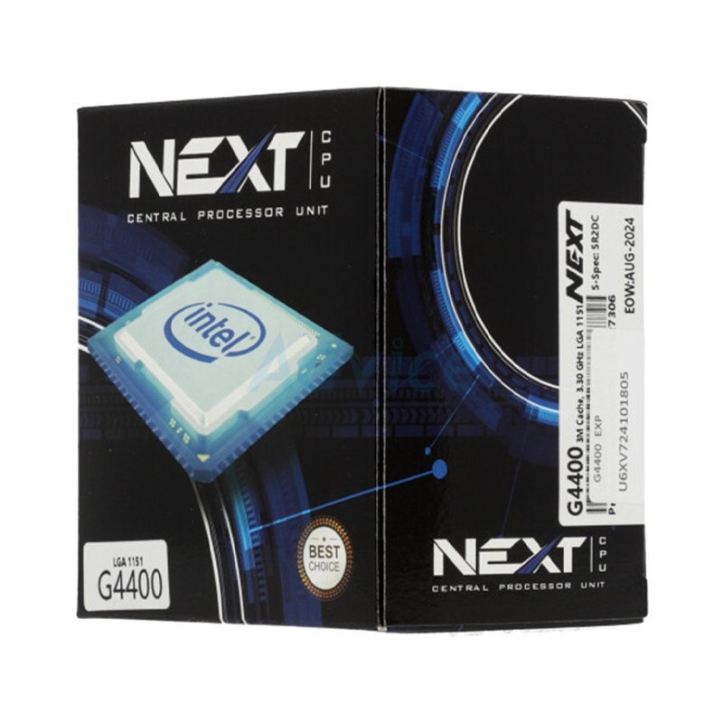 INTEL PENTIUM G4400 LGA 1151 (NEXT) | Shopee Thailand