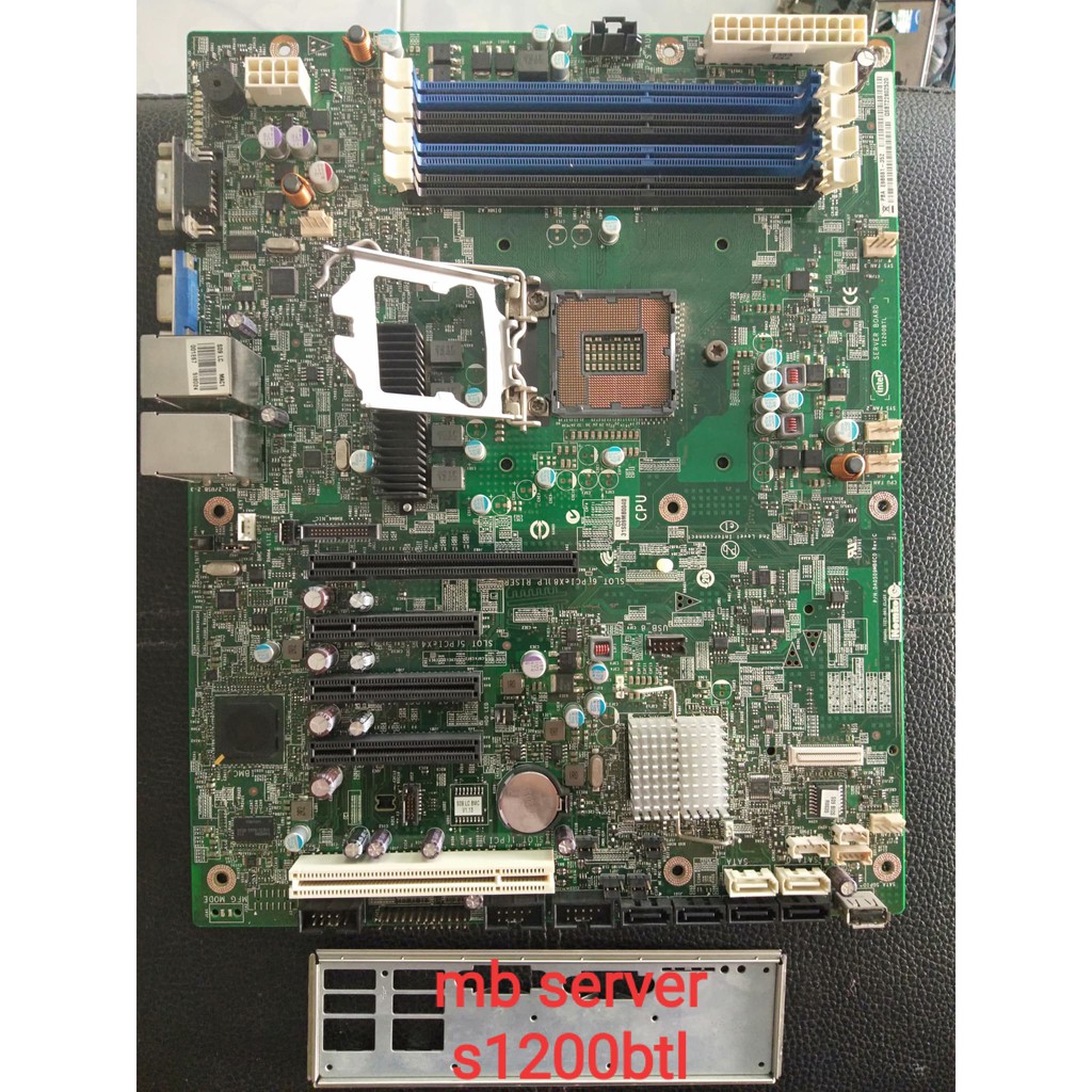 mb server s1200btl (1155) | Shopee Thailand