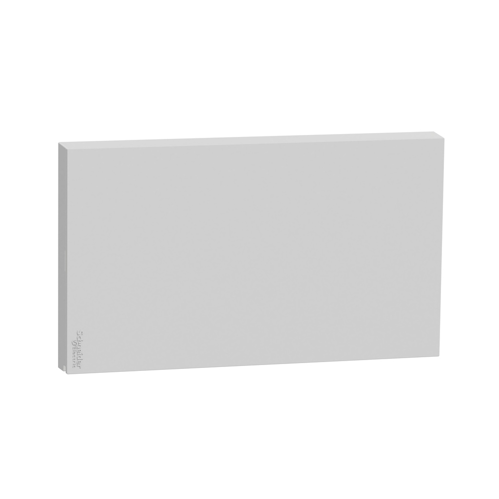 Schneider หน้ากากปิดเรียบ M3T01BP มี 3 สี ขาว ดำ เทา AVATARON A ...