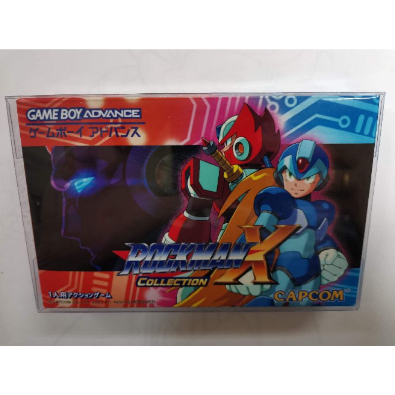 Rockman X Collection Ver. GBA Rockman World Collection | Shopee Thailand