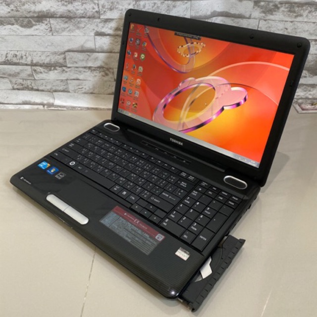 Toshiba dynabook core i5 gen 1 จอ 15.6 นิ้ว โน๊ตบุ๊คมือสอง พร้อมใช้งาน ...