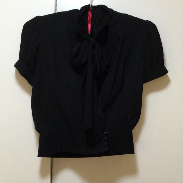 Used เสื้อแบรนด์ Poem size 34 | Shopee Thailand