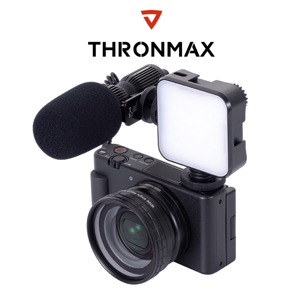 Thronmax C1P StreamMic Pro Vlogger Kit | Shopee Thailand
