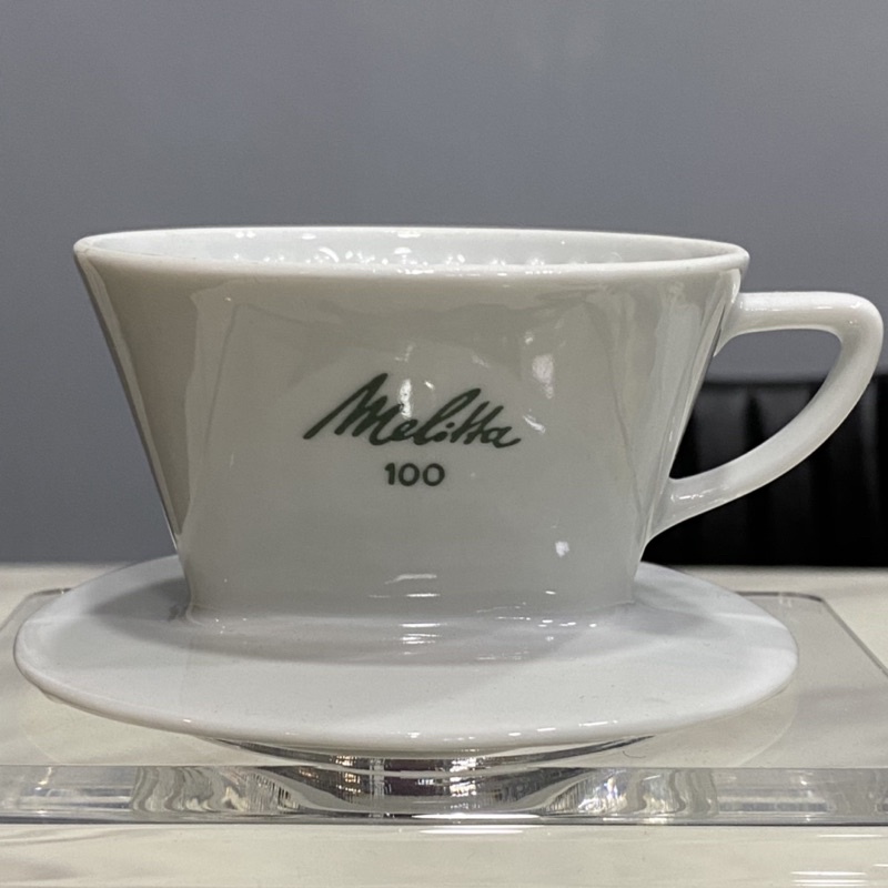 Melitta 100 Poecelain dripper Germany | Shopee Thailand