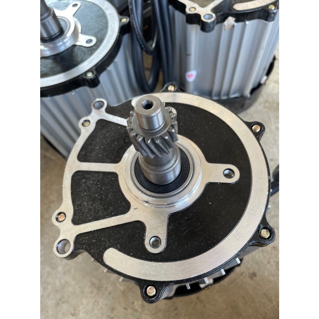 มอเตอร์บัสเลส bldc HLD 48v 580w,1000w,1500w | Shopee Thailand