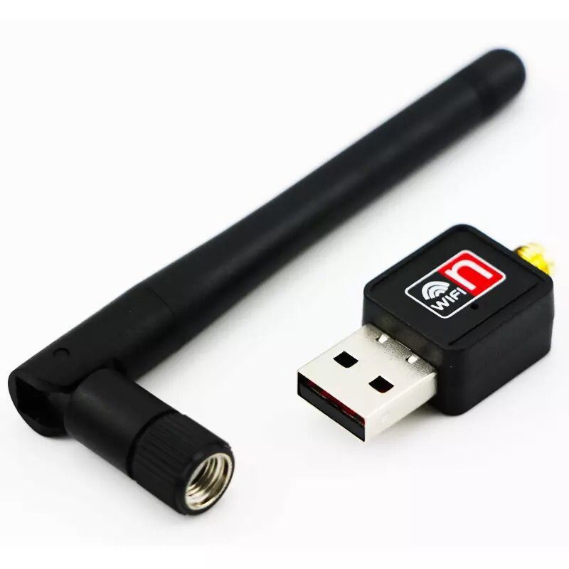 เสาอากาศ Wifi USB 2.0 Wireless 802.11N 300Mbps เสารับสัญญาณ | Shopee ...