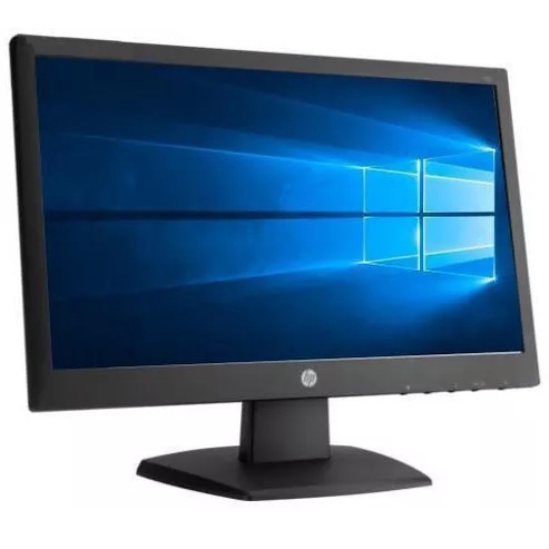 MONITOR HP LED V193 18.5" WIDESCREEN FULL HD สภาพดี | Shopee Thailand