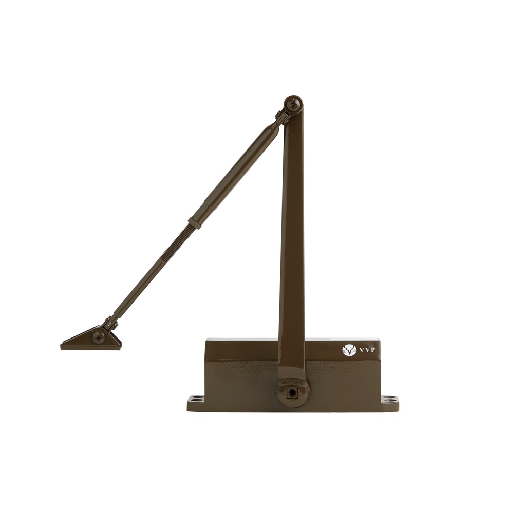 โช้คติดผิว รุ่นDC100 DOOR CLOSER (แบบตั้งค้าง และ แบบไม่ตั้งค้าง) บาน ...