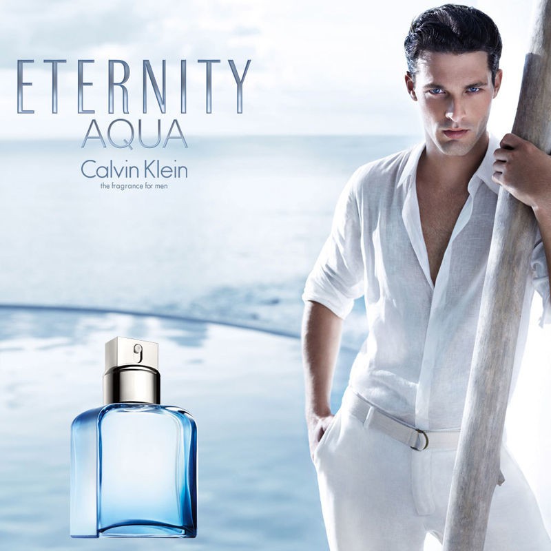 ﺴ℡CK Calvin Klein True Love/Pure Love/Eternal Water AQUA น้ำหอมผู้ชาย ...