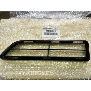 ตะแกรงช่องลมกันชนหน้า Toyota GGN125 53113-0K010/53112-0K350 แท้ห้าง ...