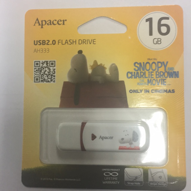 Flash drive Snoopy and Charlie Brown | Shopee Thailand