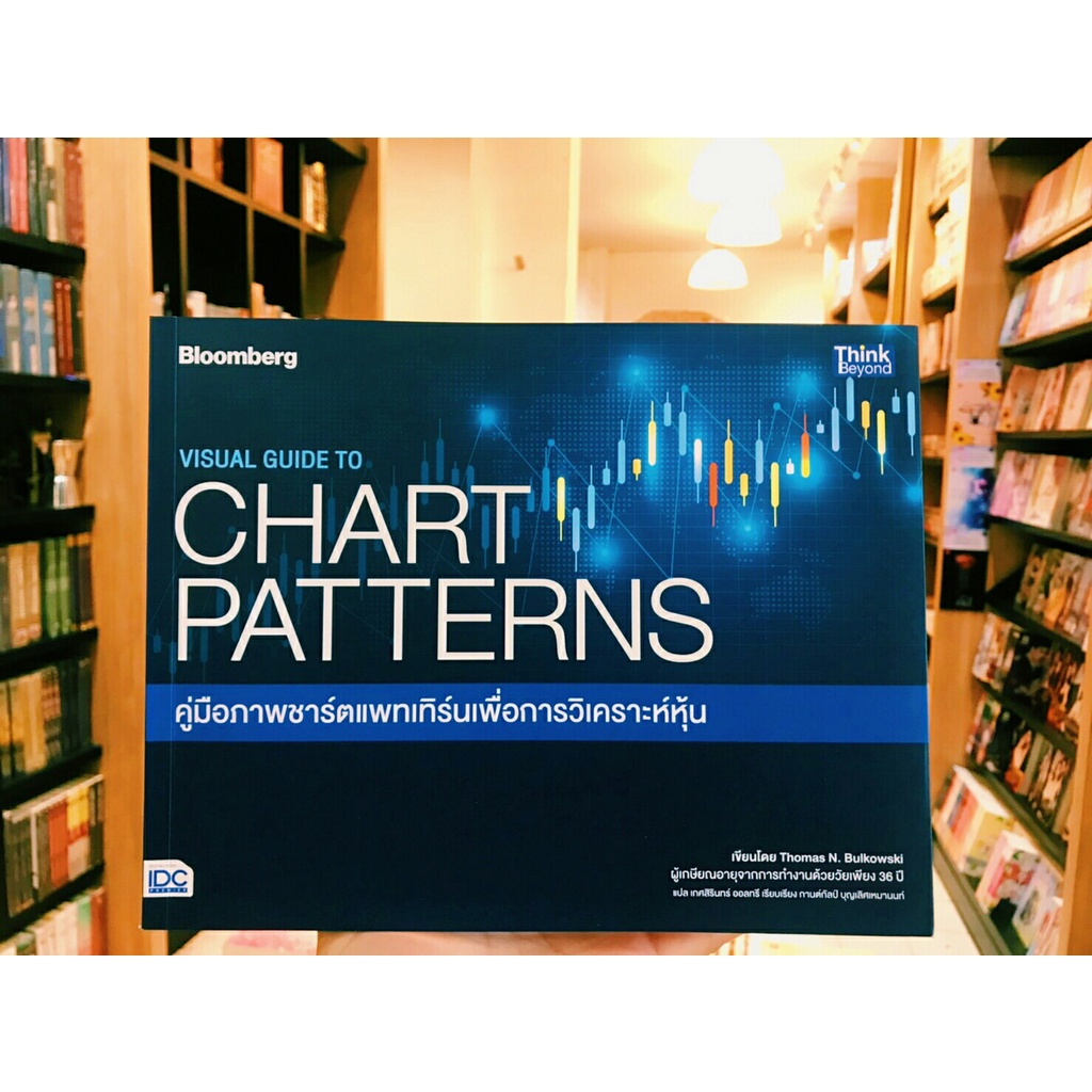 VISUAL GUIDE TO CHART PATTERNS คู่มือภาพชาร์ตแพทเทิร์นเพื่อการวิเคราะห์ ...