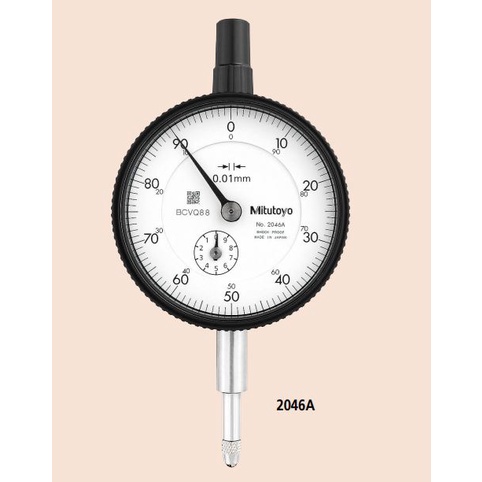 Mitutoyo 2046A 2109A-10 แทน 2046S 2109S-10 มิตูโตโย ไดอัล อินดิเคเตอร์ ...