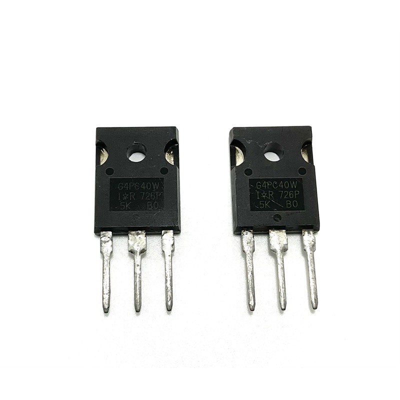IGBT TO247 IRG4PC40U,G4PC40W,G4PC50UD,G4PC30F | Shopee Thailand