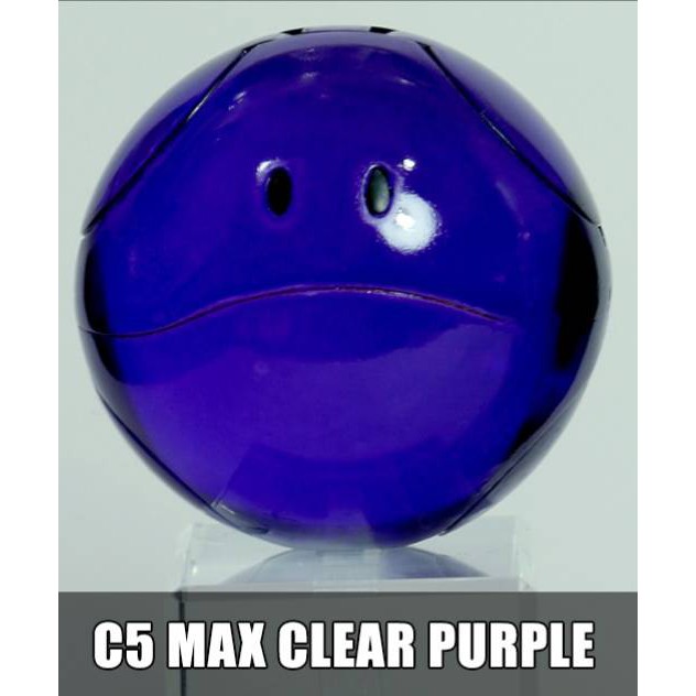 สี MAX Ready [By COLOR] - No.C5 CLEAR PURPLE | Shopee Thailand