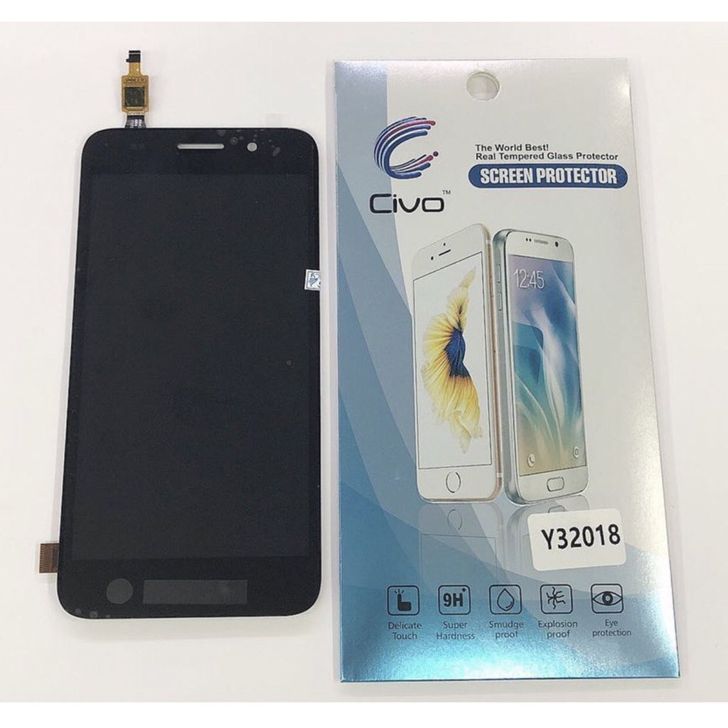 อะไหล่หน้าจอ จอ+ทัชสกรีน LCD Huawei Y3 2017 / Y3 2018 สินค้าพร้อมส่ง ...