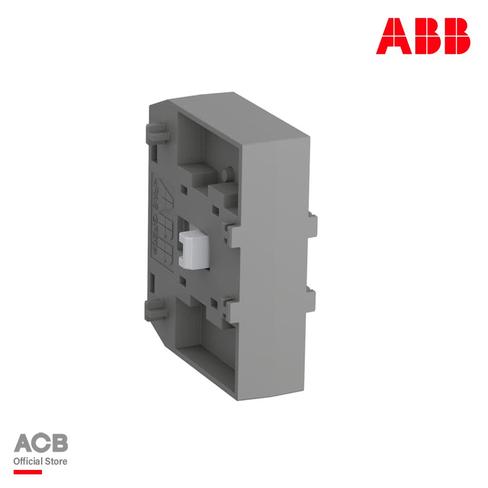 ABB Interlock for use with AF116 → AF370 Series รหัส VM19 ...