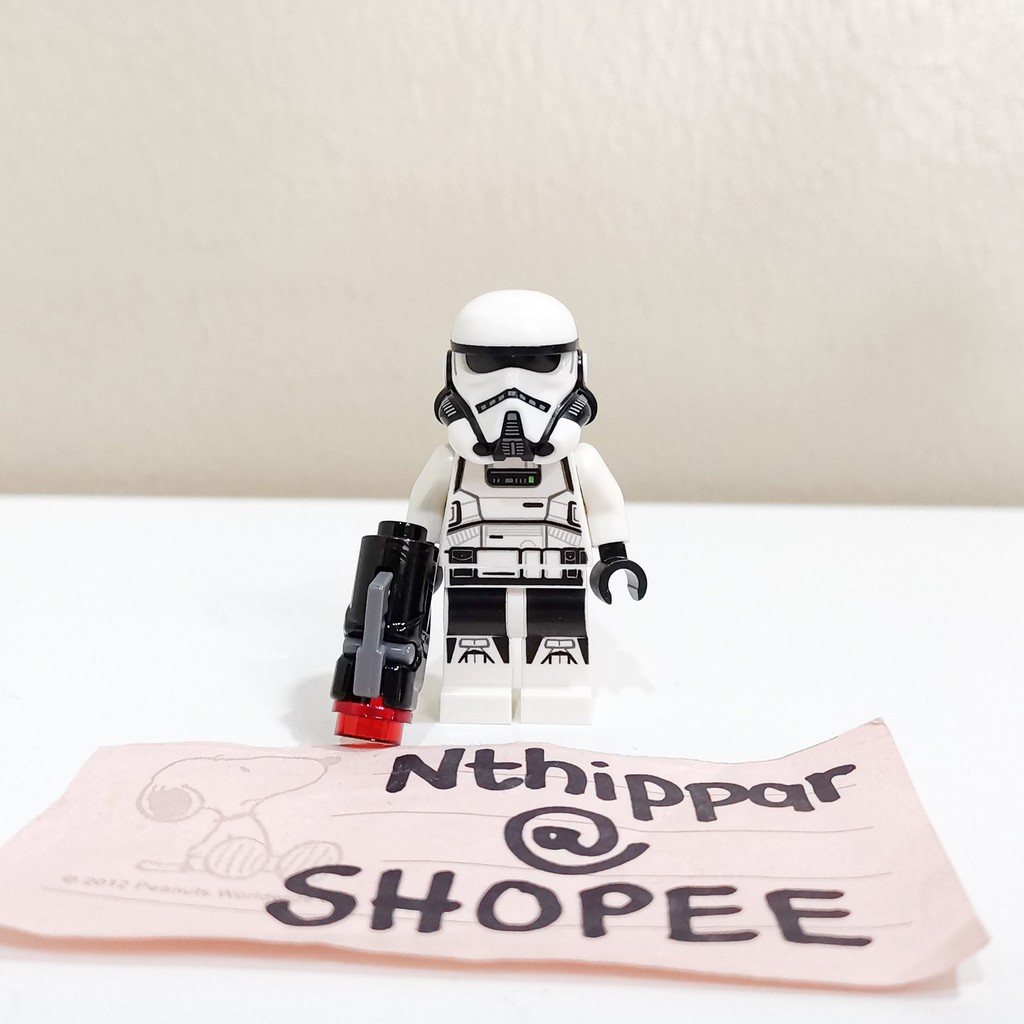 ++ ขาย Lego Imperial Patrol Trooper 75207 ธีม Star Wars ของแท้ พร้อมส่ง ...