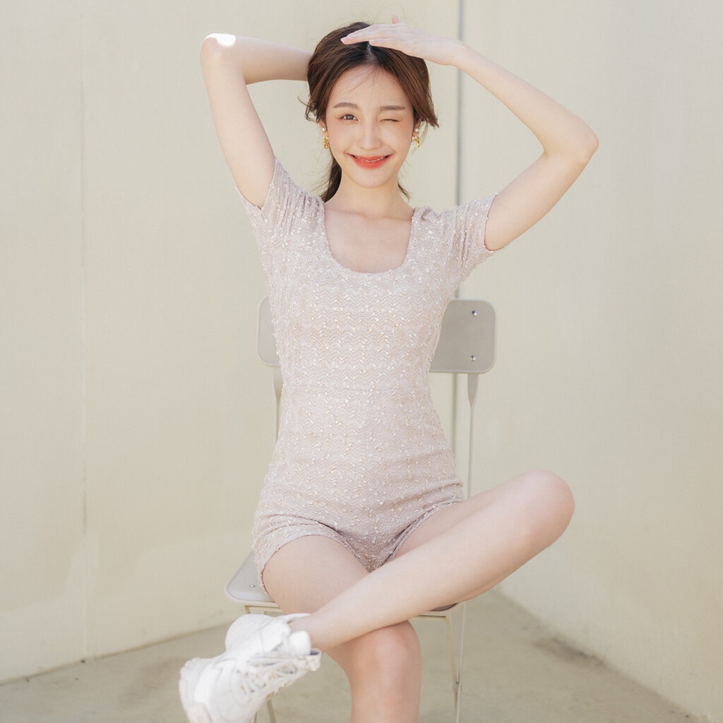 Lism J-026 จั๊มสูทน่ารักๆ | Shopee Thailand