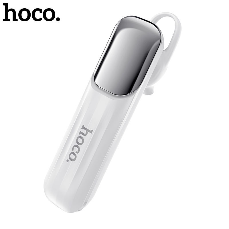 Hoco E57 V5.0 หูฟังไร ้ สายบลูทูธรถหูฟังบลูทูธหูฟังธุรกิจพร ้ อมไมโครโฟนแฮนด ์ ฟรีสําหรับสมาร ์ ...