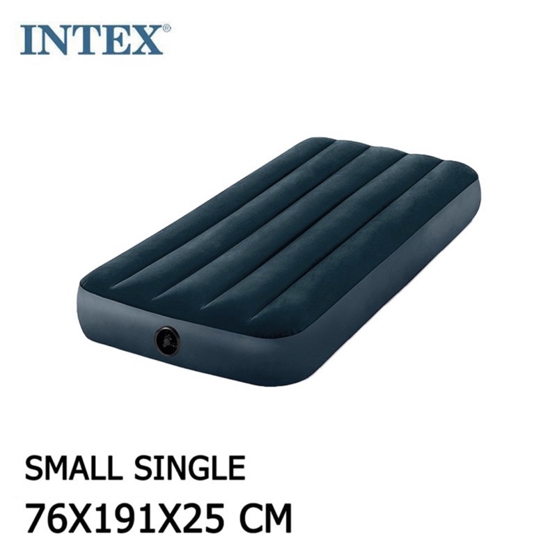 (พร้อมส่ง) ที่นอนเป่าลม INDEX - Small single size | Shopee Thailand