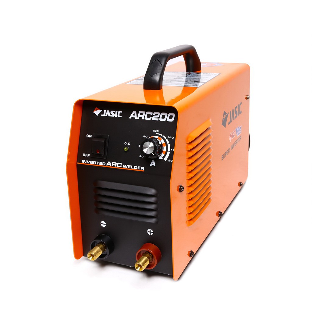 เครื่องเชื่อม JASIC ARC200 ไฟ 220V | Shopee Thailand