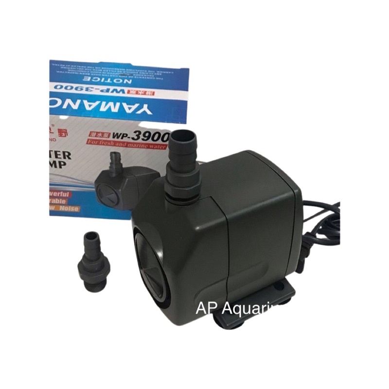 Yamano WP-3900 WP 3900 ปั๊มขนาดเล็ก กำลังปั้ม 2500 L/Hr กำลังไฟ 60 W ...