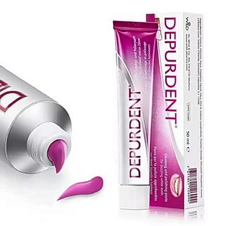 Dr.wild Switzerland DEPURDENT Cleaning and Polishing Toothpaste 50g ...