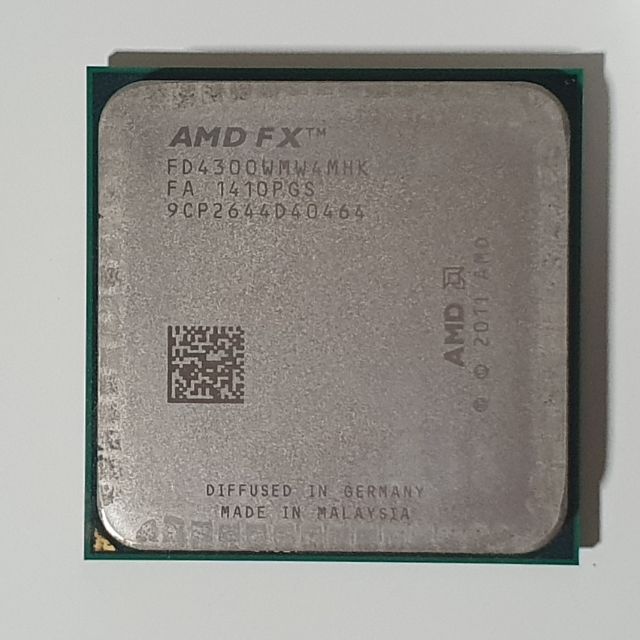 AMD FX-4300 3.8 GHz พร้อมซิงค์ | Shopee Thailand