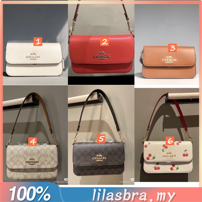 ลิลี่ แคนาดา ช้อปปิ้ง Coach Brynn CA174 CA529 CA530 รูปแบบใหม่/กระเป๋า ...