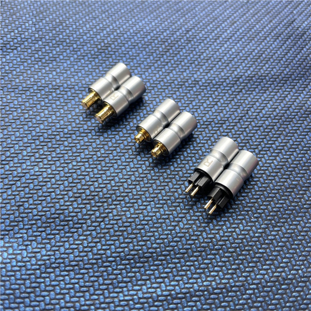 หูฟังปลั ๊ กแจ ็ คเสียง Splitter Slider Connector 2Pin 0.78 มม.MMCX ...