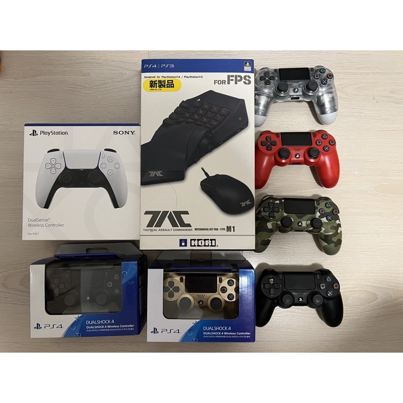 [Joy][มือ2] joy controller ps4/ps5 | Shopee Thailand